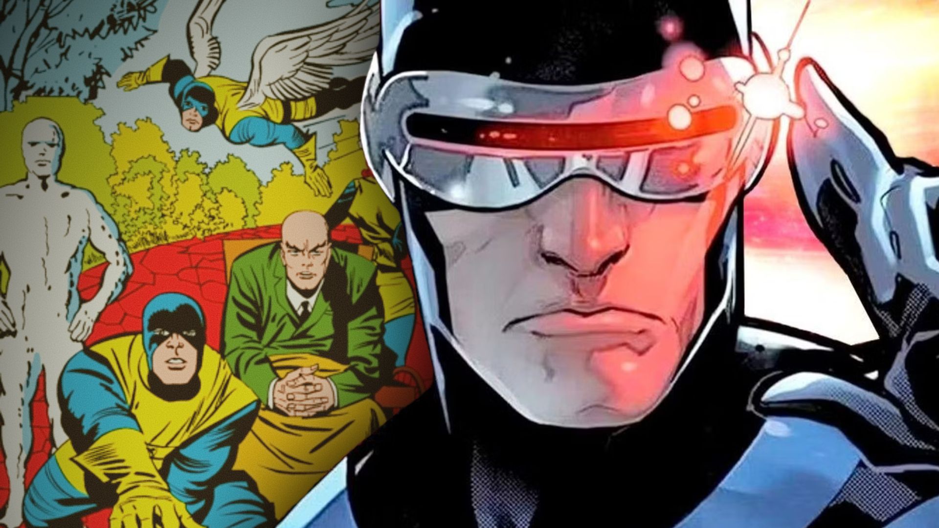 Marvel confirms major Xavier redesign for X-Men's new appearance