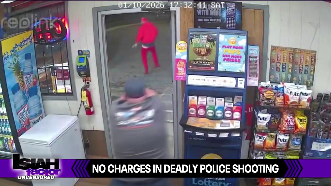 No charges in Gastonia police shooting — law enforcement expert weighs in