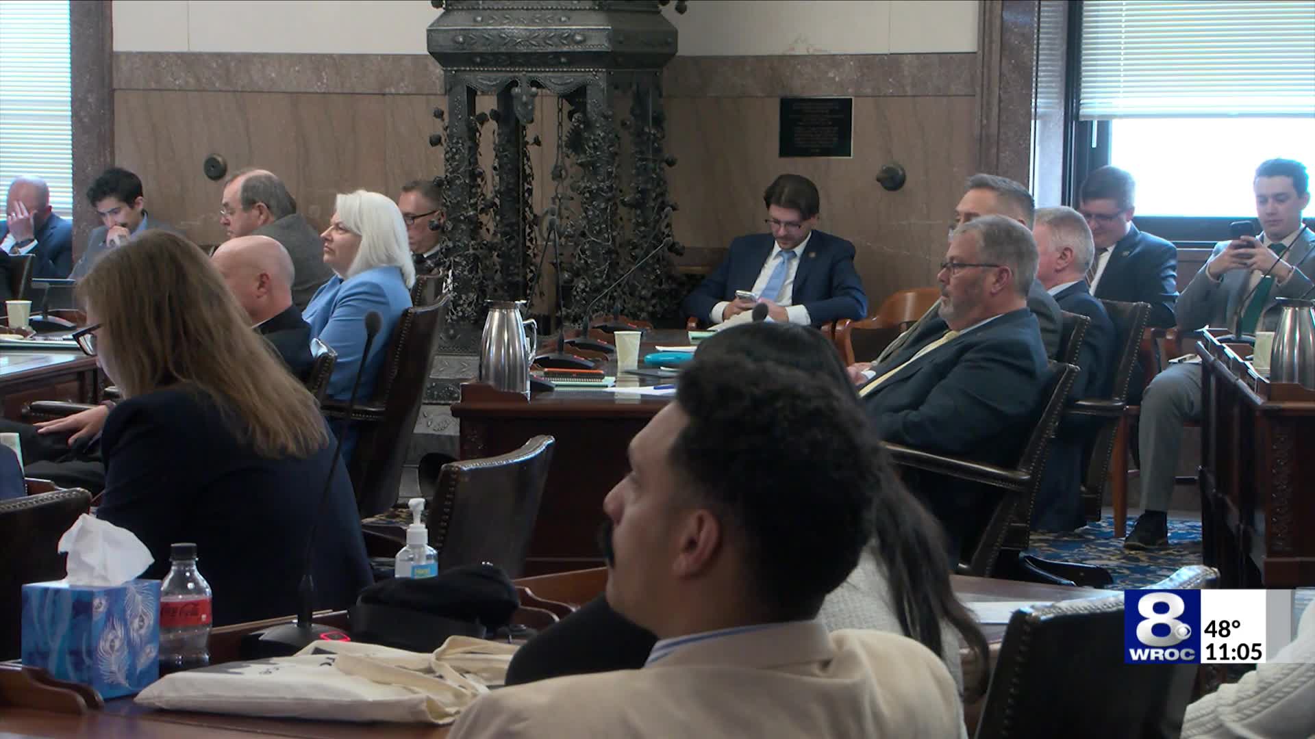 Monroe County approves settlement in lawsuit over attack that blinded ...