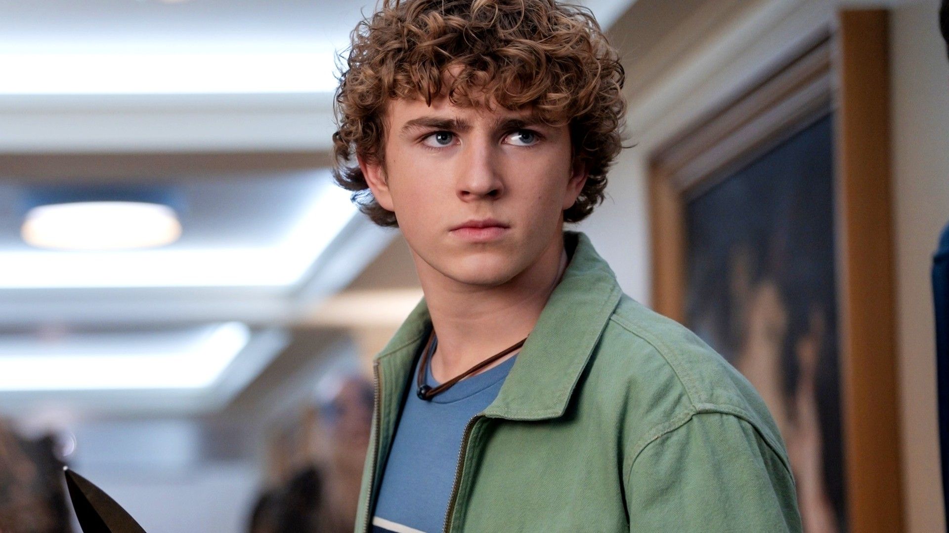 New Percy Jackson spinoff series officially releasing this fall