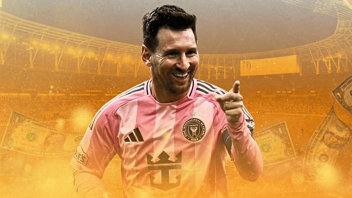 2026 MLS salaries: Lionel Messi earnings dwarf the wage bills of 28 clubs