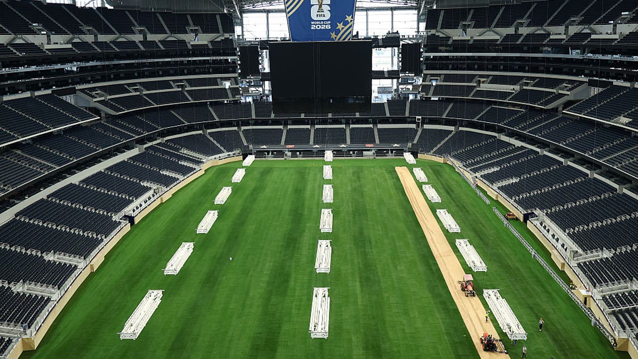 Grass fields for FIFA World Cup have NFL players asking for same ...
