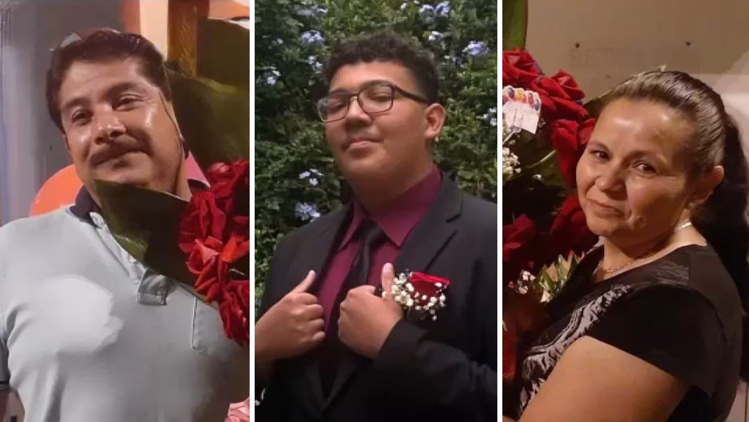 3 family members heading to Mother's Day celebration killed in Piñon ...