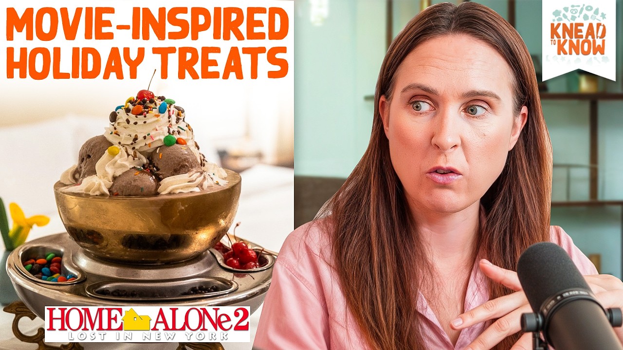 Movie-inspired baking, holiday hosting tips & the ultimate hot ...