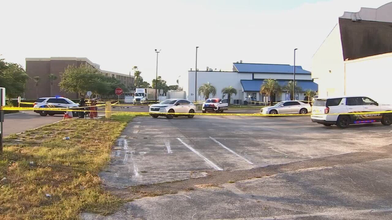 Shooting at Extended Stay hotel in Osceola County under investigation