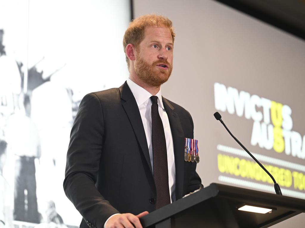 Labor axes funding for Prince Harry-backed Invictus Australia