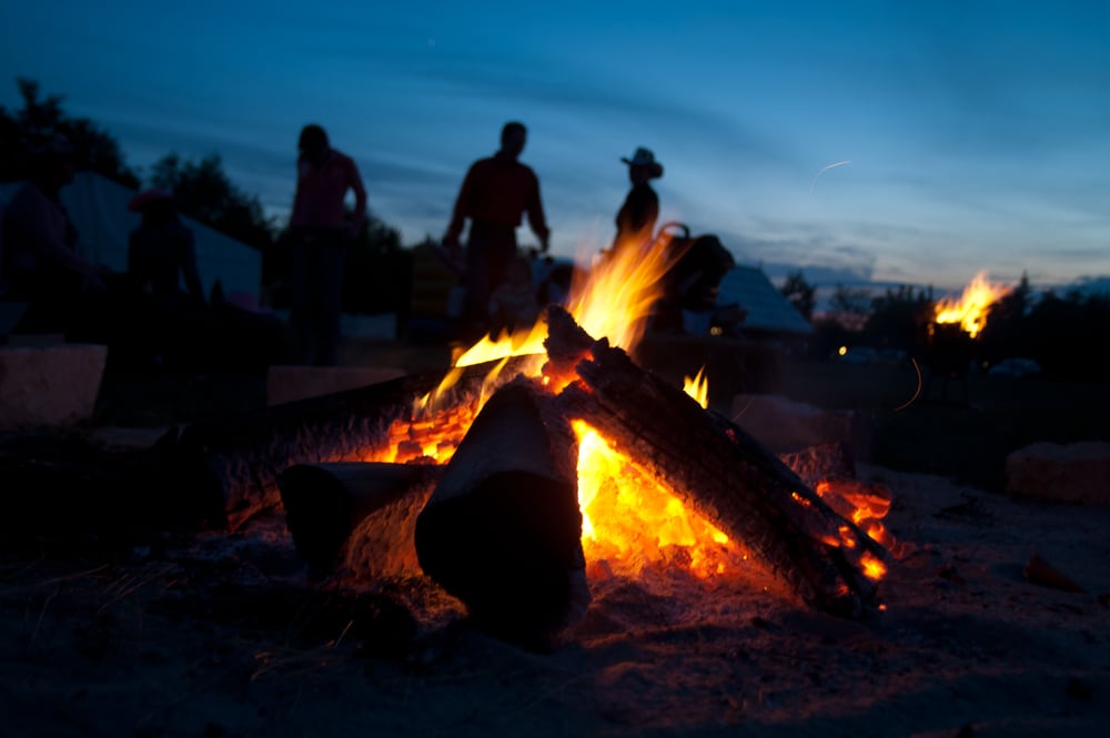 Campfire ban to be rescinded across BC.'s South Coast ahead of long weekend