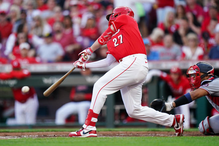 JJ Wetherholt leads Sal Stewart in FanDuel NL Rookie of the Year odds