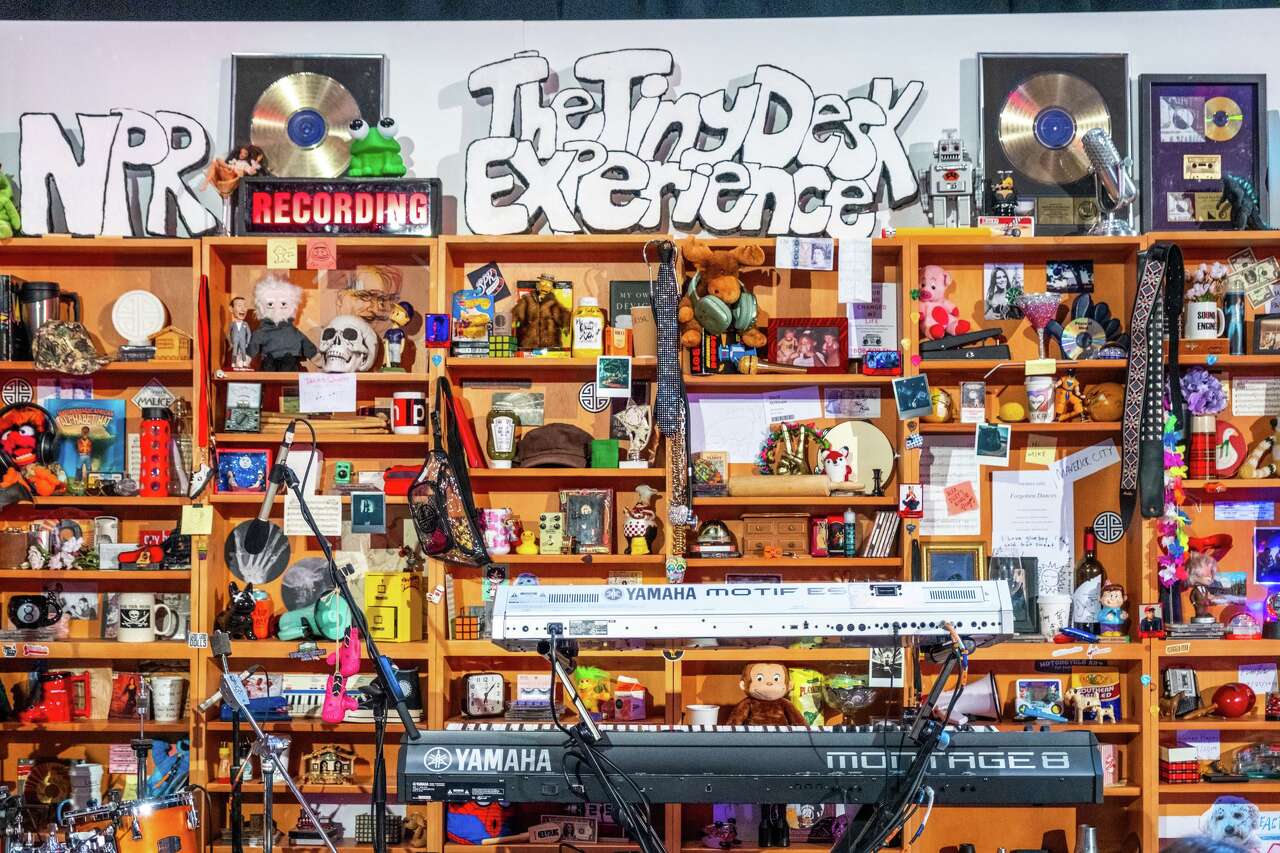 NPR's 'Tiny Desk' returns to San Francisco with 2026 contest winner
