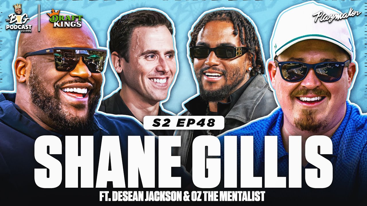 Shane Gillis Talks Tanking On Stage, Surviving Boot Camp & Get's His ...