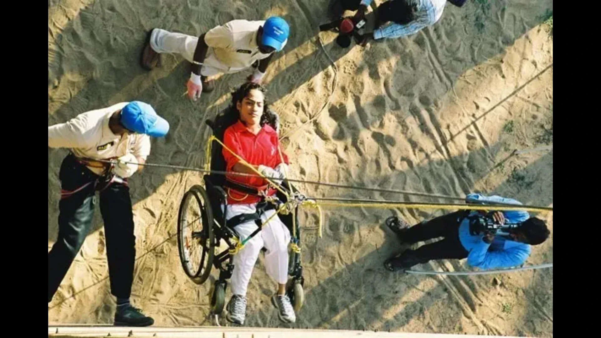Adventure sports boom: Summer sees surge in adventure sports; families ...