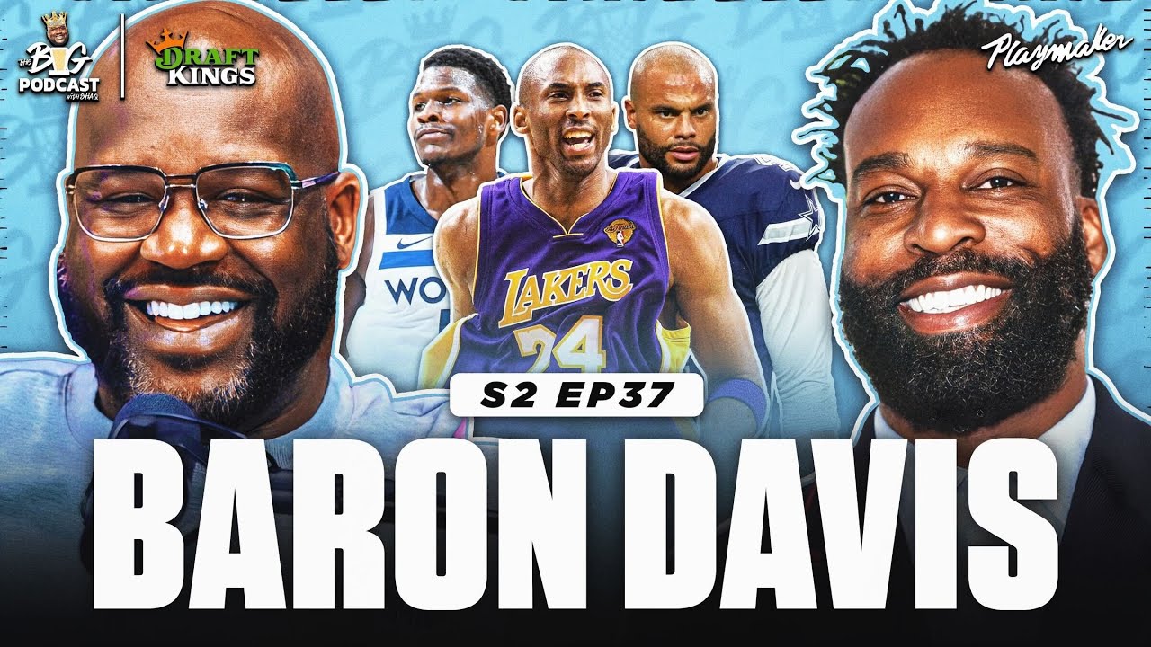 Shaq Respond’s To Ant-Man’s Diss & Didn’t Hold Back His Thoughts On Doc ...
