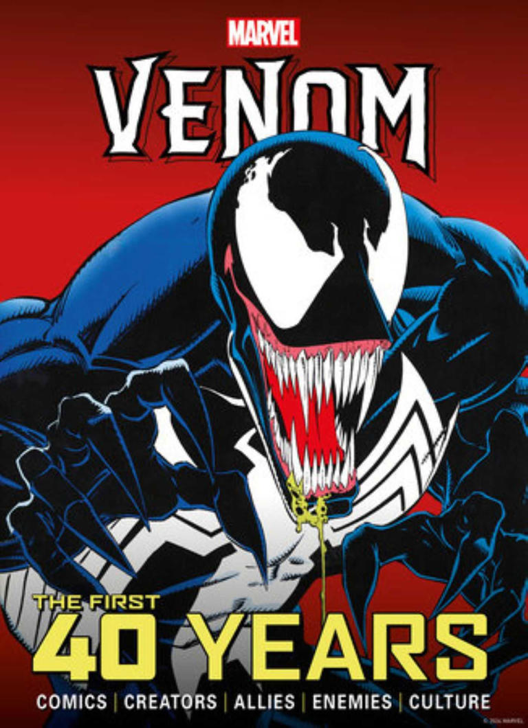 Venom is officially getting his biggest release since the Tom Hardy ...