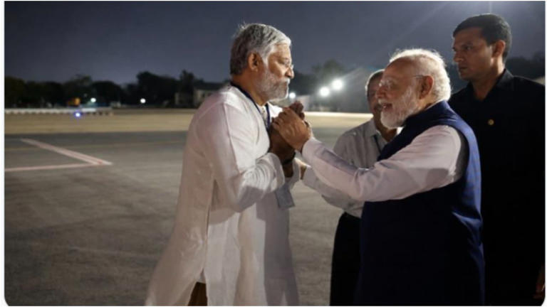 Haven’t seen Ram, but I’ve met Modi: Tanikella Bharani’s post after ...