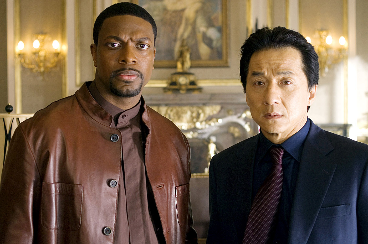 'Rush Hour 4' director Brett Ratner heading to China with Trump