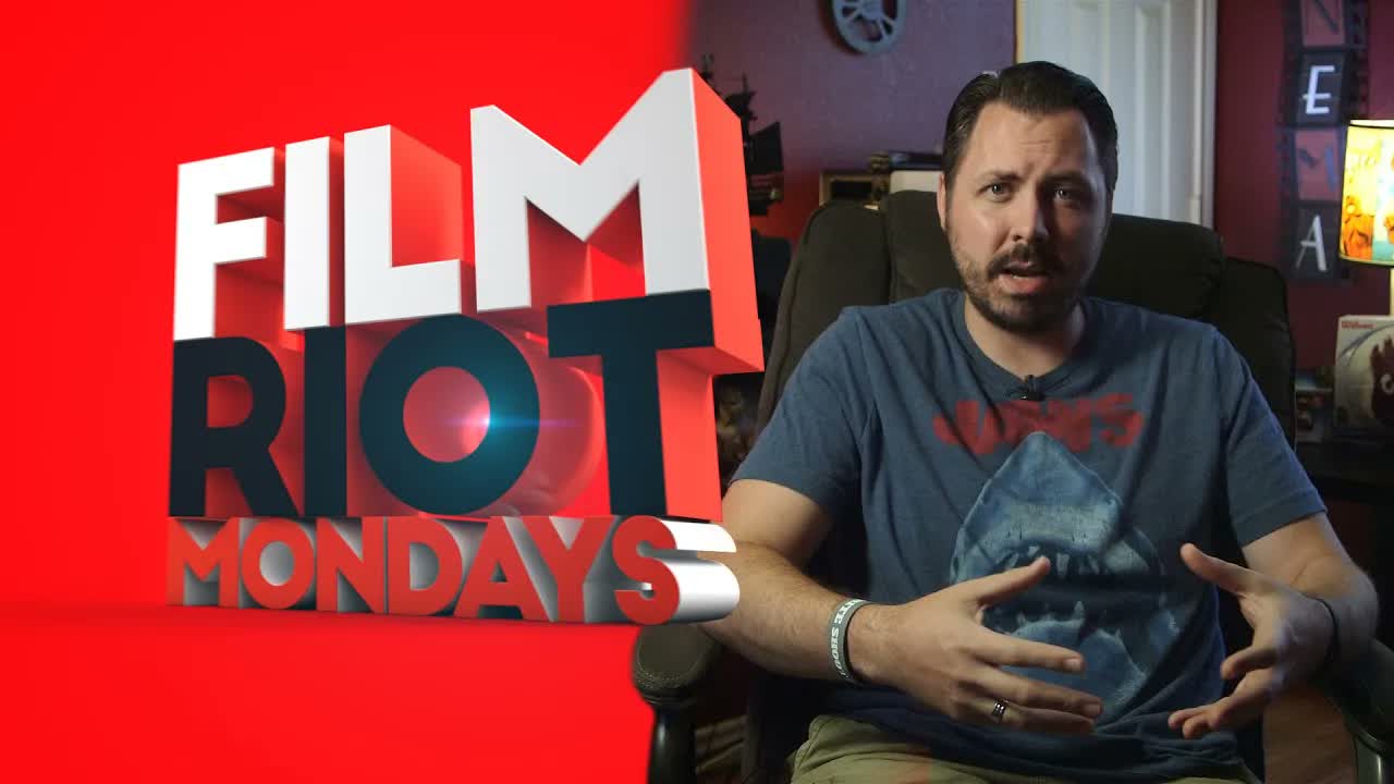 Mondays: Our new look & scene transitions