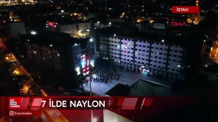 İstanbul merkezli 7 ilde naylon fatura operasyonu