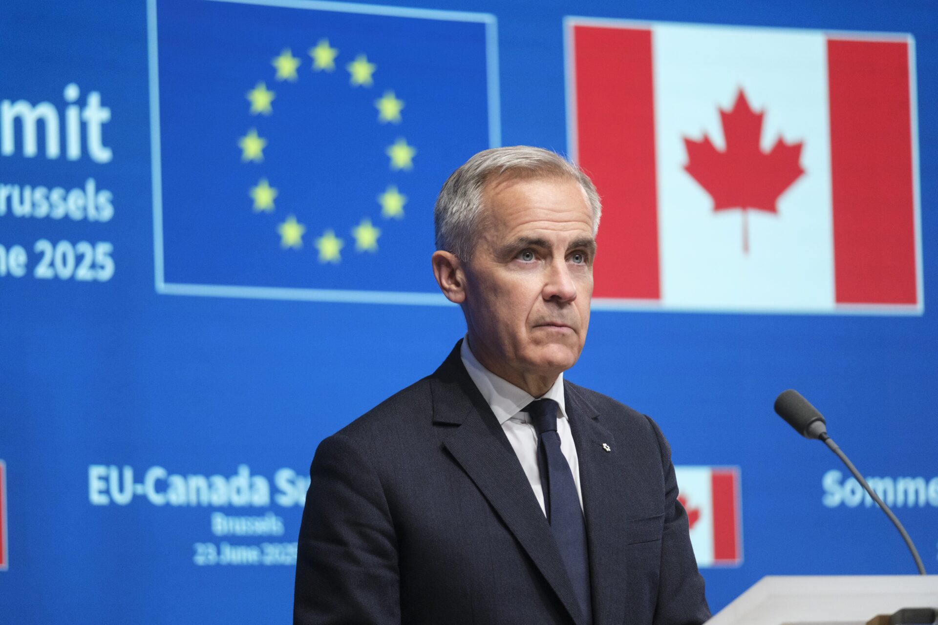 Sondaggio esclusivo: l'opinione degli europei sul Canada in UE