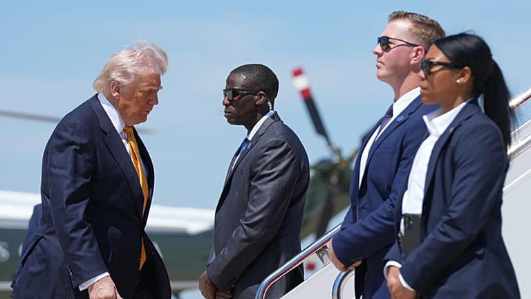 Trump's China visit: US CEOs Musk, Cook and Nvidia’s Huang join trade talks