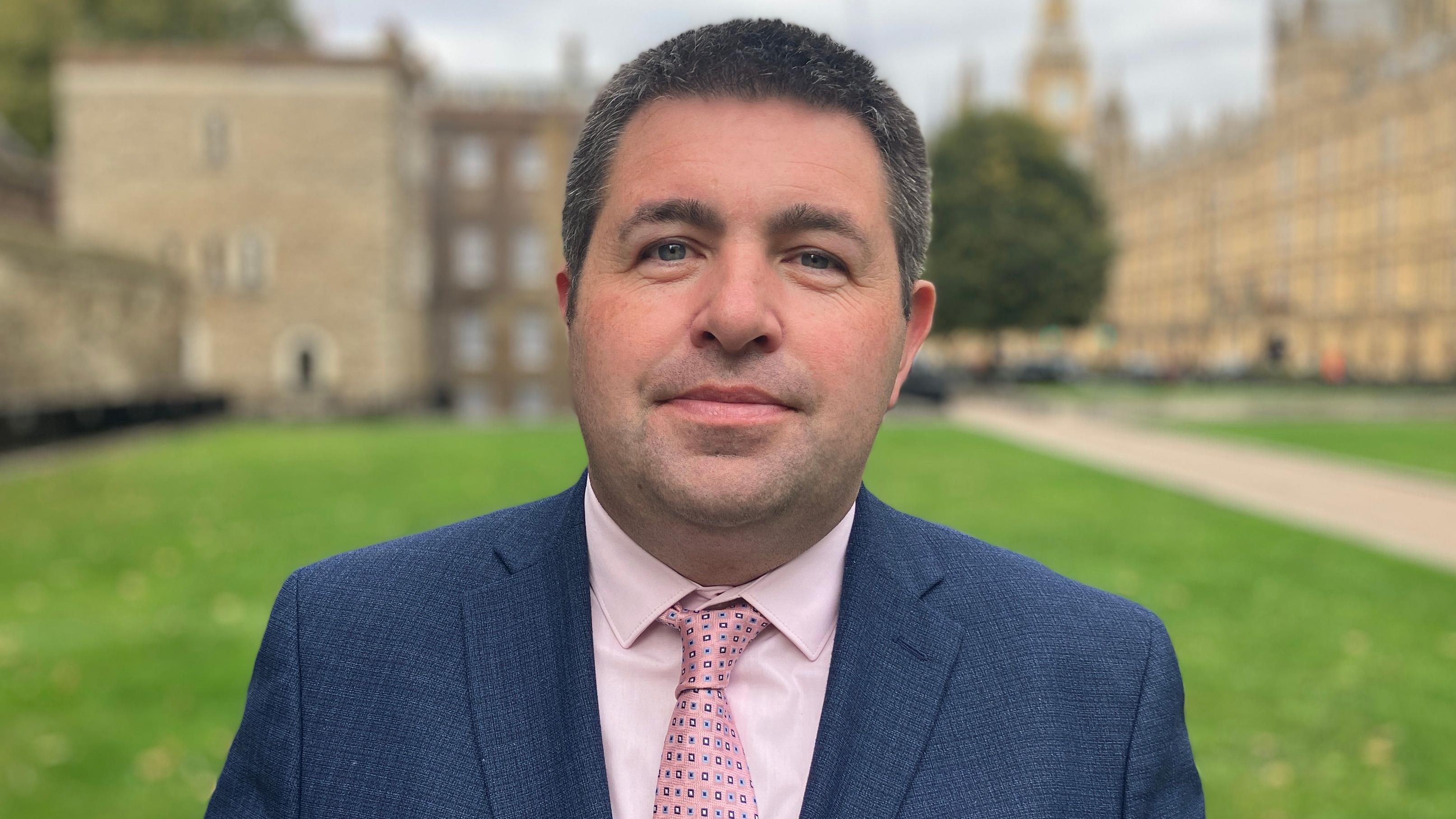 Telford MP appointed as Commons assistant whip