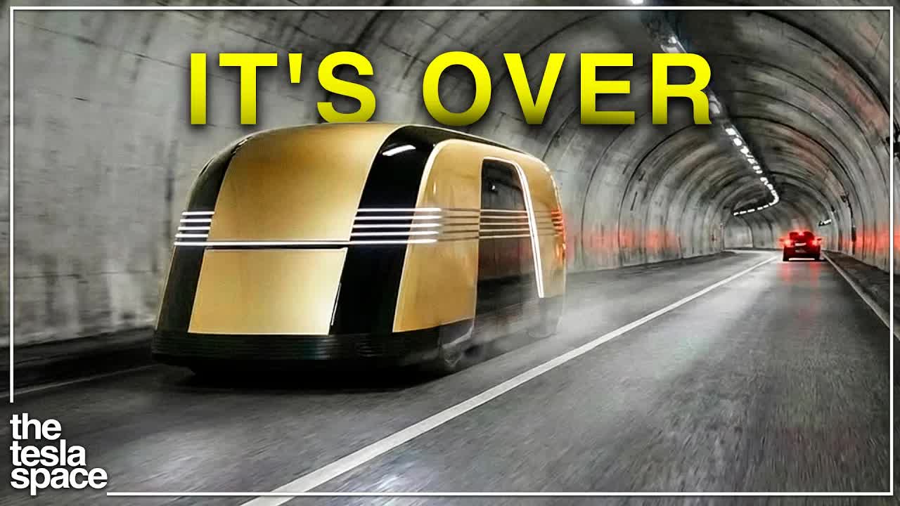 The Tesla Robovan may change transportation forever