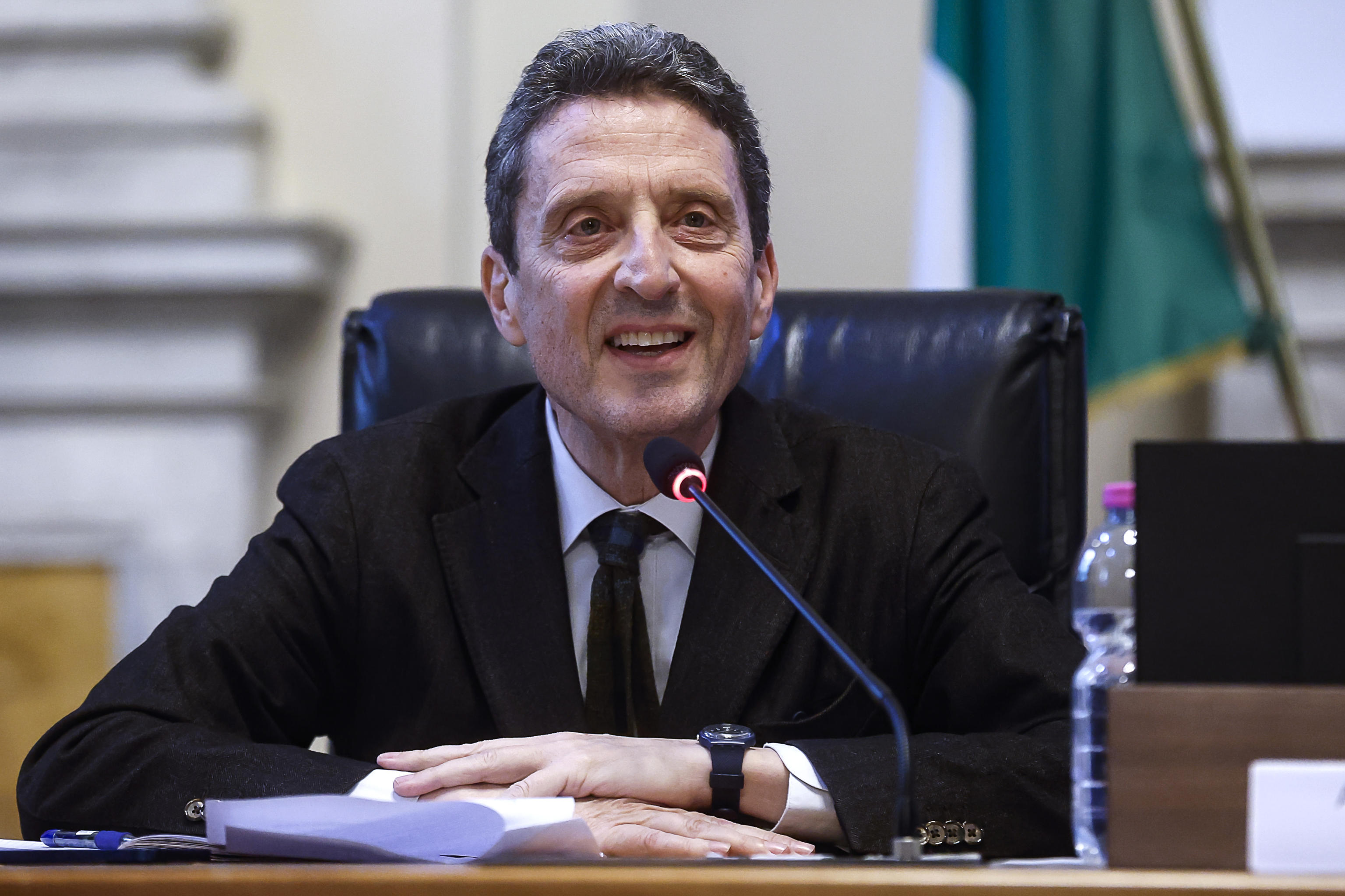 Kore di Enna, laurea magistrale in economia a Pietrangelo Buttafuoco
