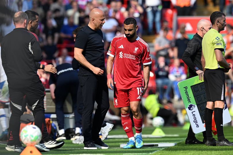 Liverpool news as Xabi Alonso warning issued and Mohamed Salah defended