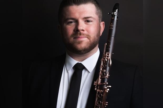 World-class clarinettist Julian Bliss to join Royal Northern Sinfonia ...