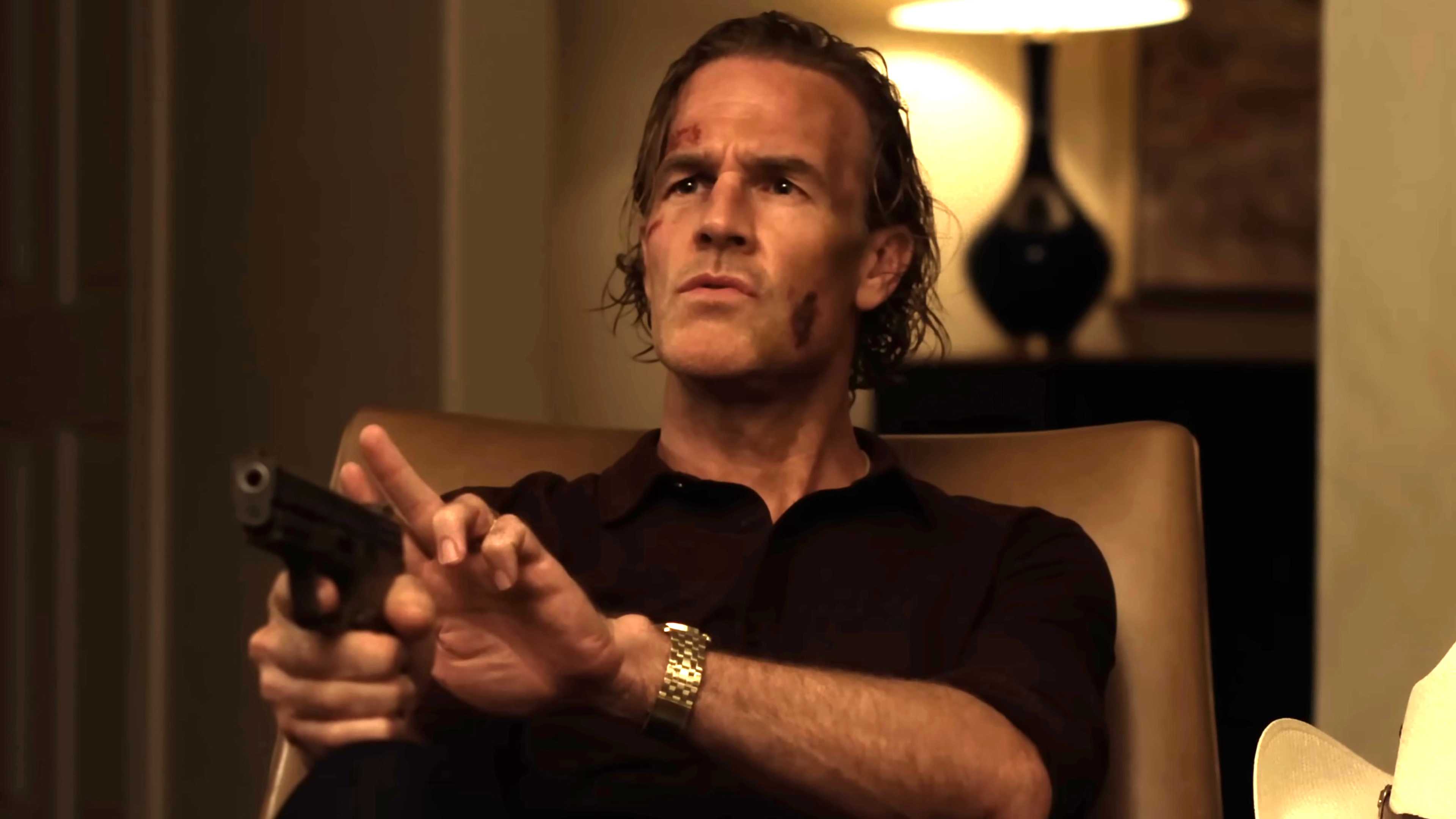 Why Devil May Cry season 2, episode 1 is dedicated to James Van Der Beek