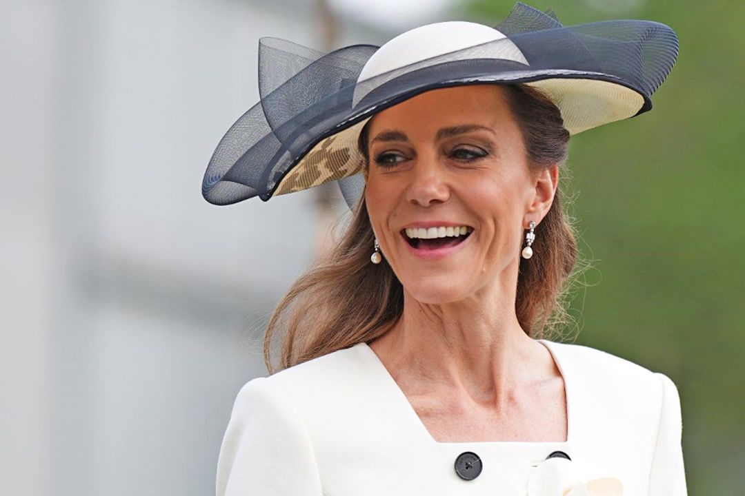 Kate's global mission for children's early years