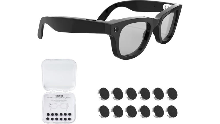 Is someone recording you with smart glasses? Here's how to spot it
