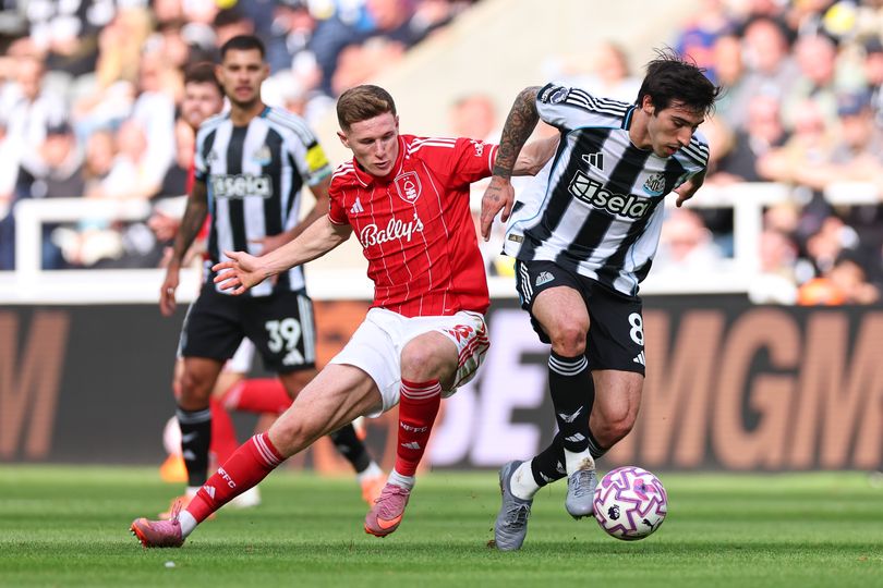 Man United make transfer decision as Newcastle braced for Sandro Tonali ...