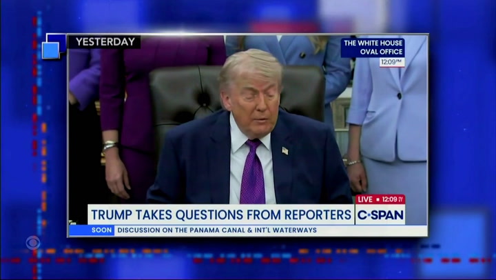 Stephen Colbert sounds alarm on ‘paranoid’ Trump’s late-night rants