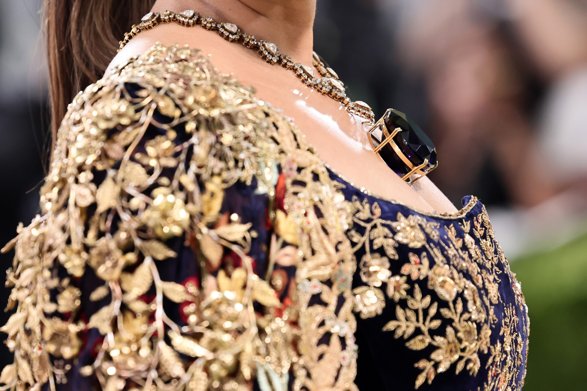 Sudha Reddy, la femme d'affaires qui a ébloui le Met Gala avec un ...