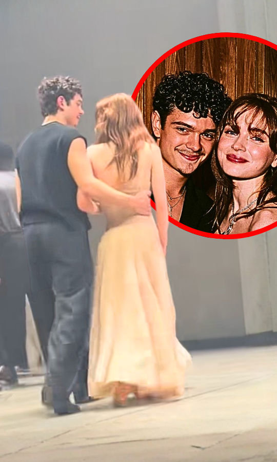 Is Sadie Sink dating her co-star?👀