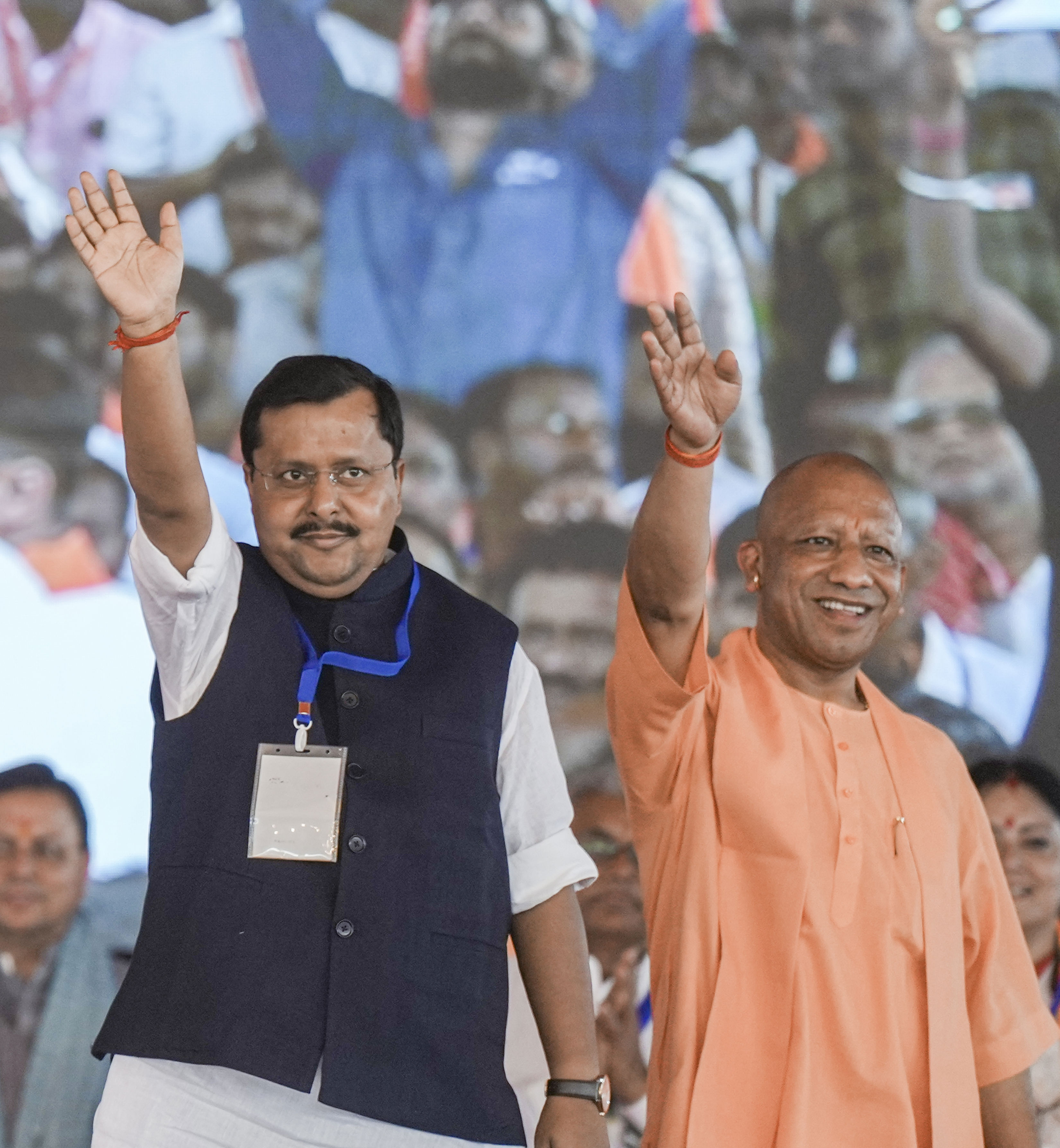 Odisha BJP plans mega e-bike rally to welcome party chief Nitin Nabin