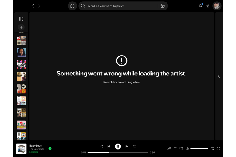Spotify crashes on its 20th anniversary—hundreds report login and ...