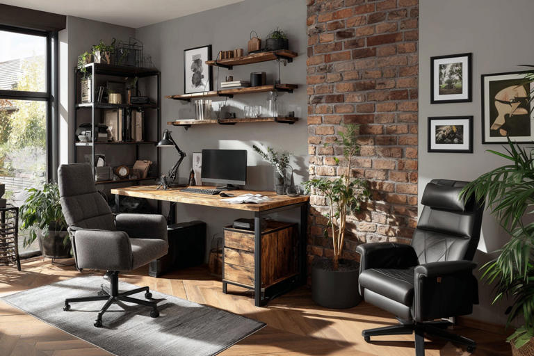 Industrial Style und Boho-Chic: 7 beliebte Wohntrends, die langsam ...