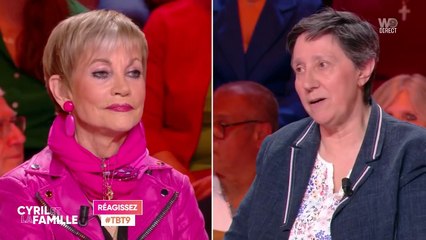 TBT9 : gros clash entre Danielle Moreau et Isabelle Morini-Bosc