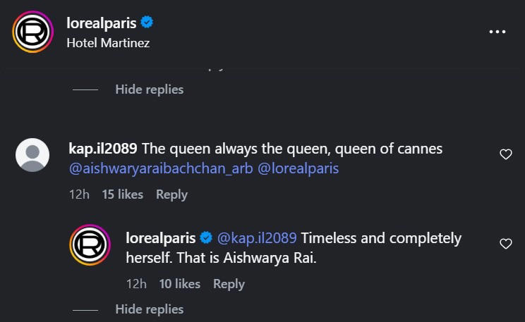 L'Oreal reacts to missing Aishwarya Rai Cannes poster backlash with a ...