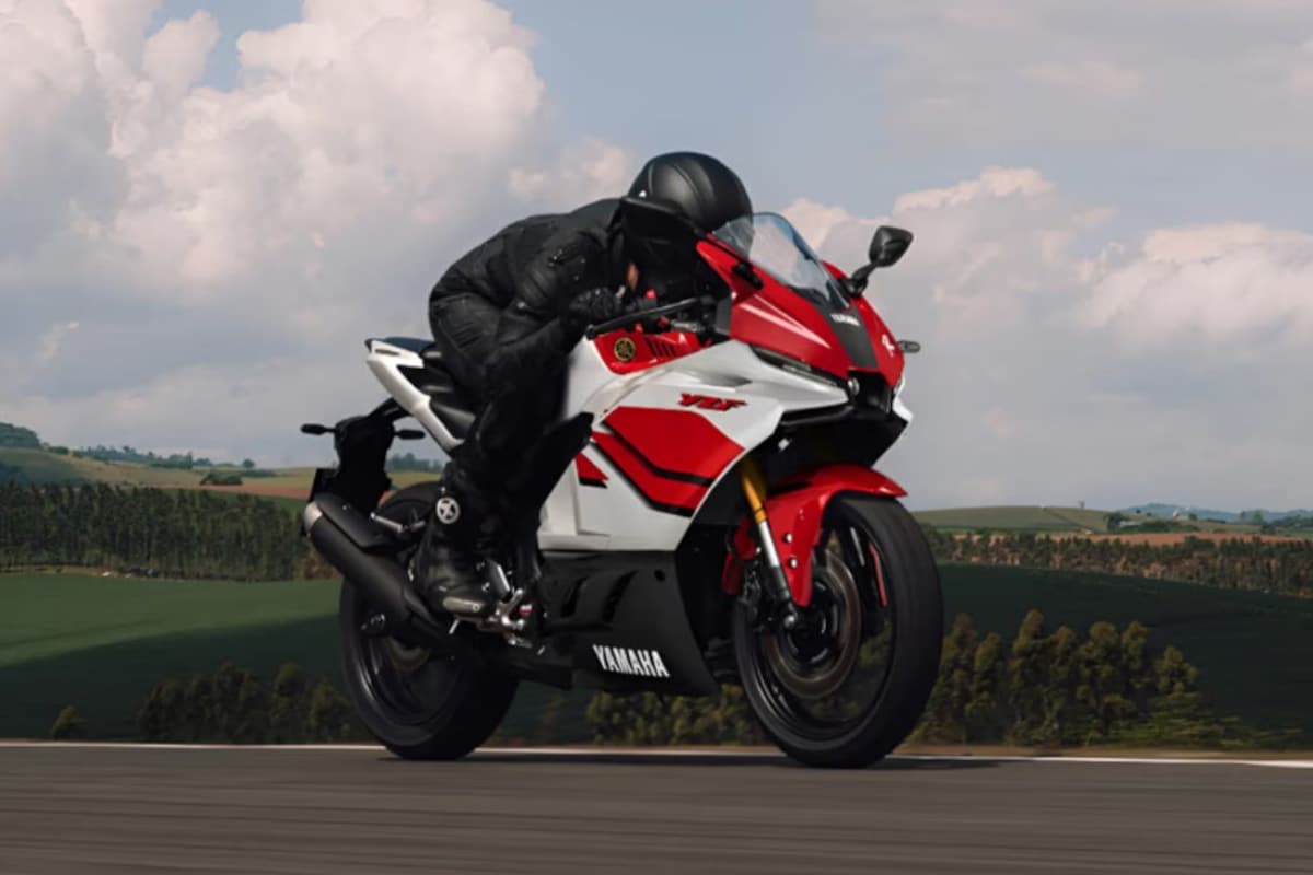 Yamaha R15, R3 70th anniversary editions launched abroad: Key details
