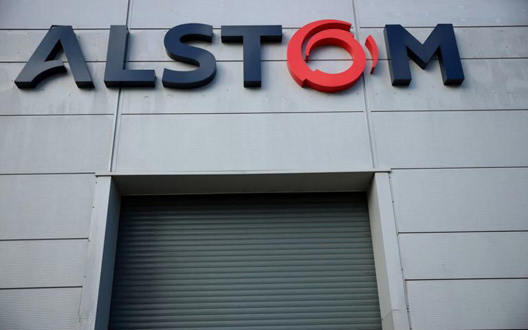 Alstom posts stable full-year operating profit