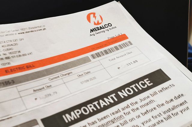 Meralco rates to go down in May