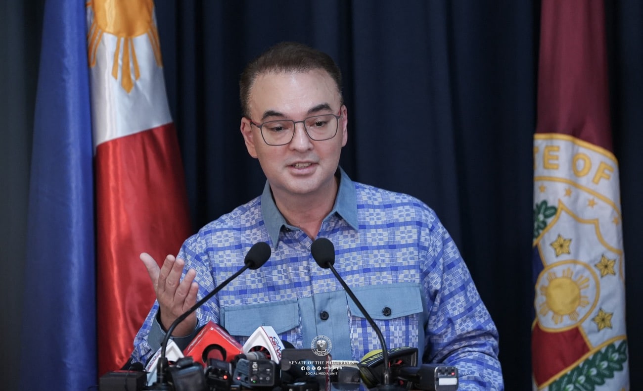 Cayetano denies Senate gunfire was diversionary tactic