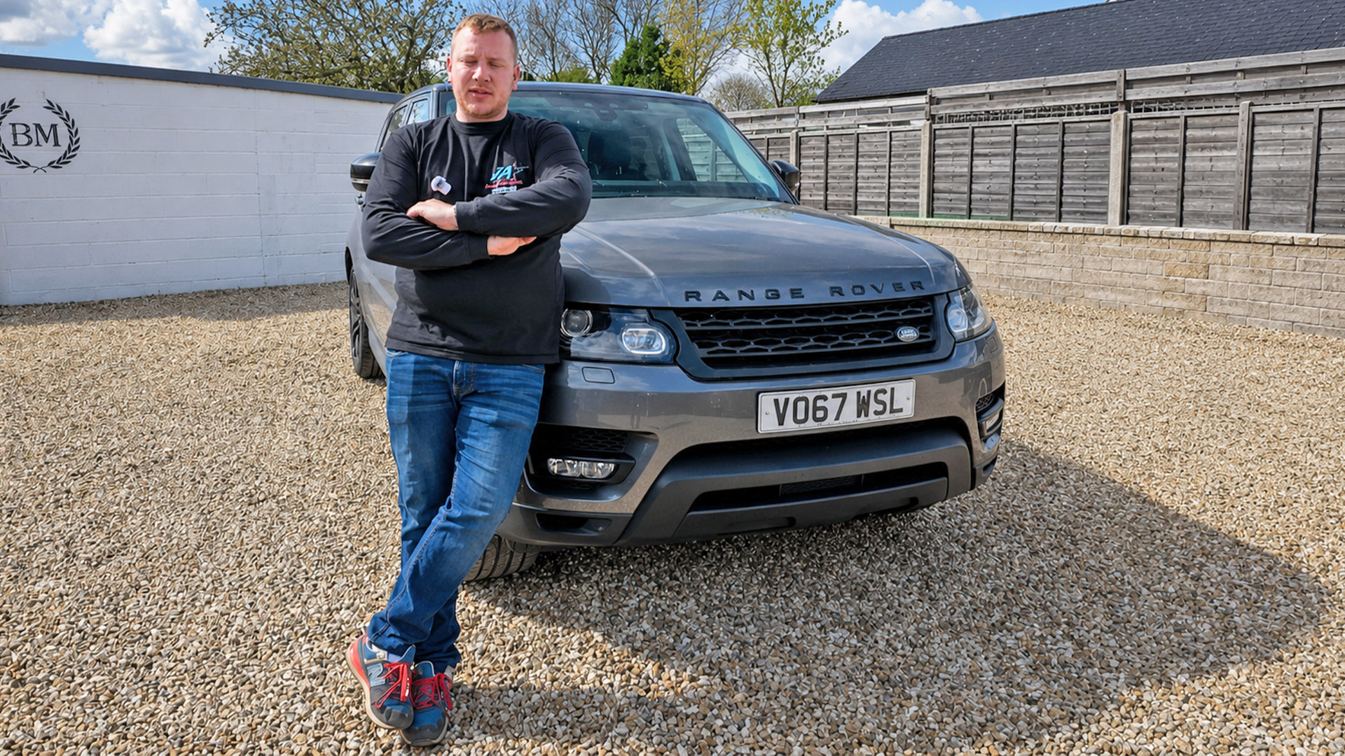 Owning these Range Rovers leads to expensive warranty problems