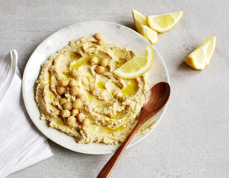 Trucos muy sencillos para conseguir en casa el hummus perfecto