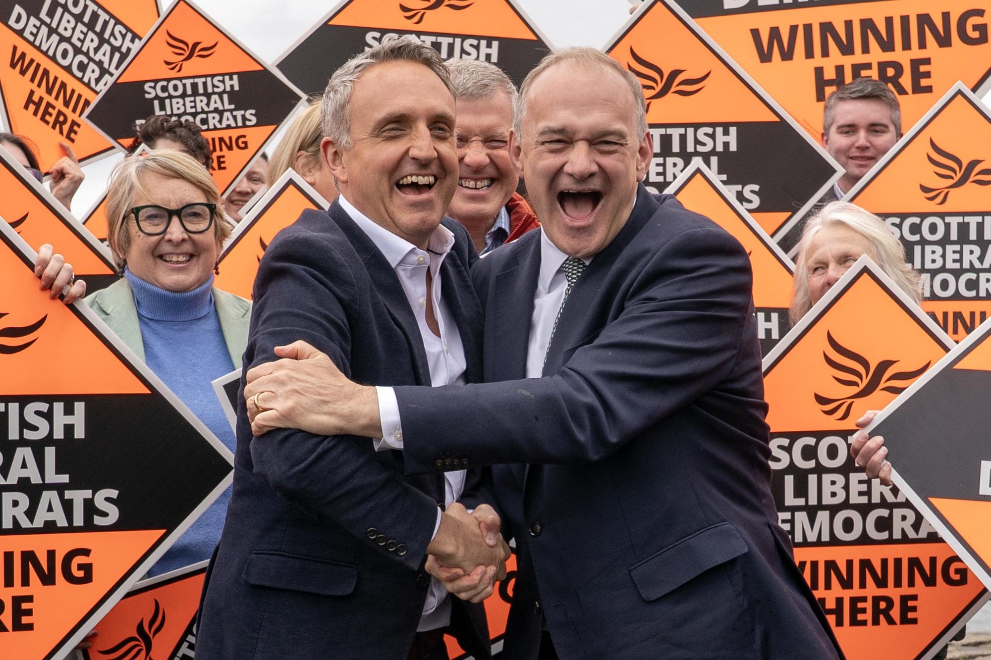 Change with fairness at its heart ignited by Lib Dem success - Alex ...