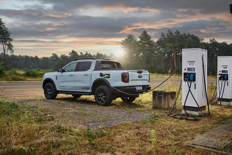 Ford Ranger and Everest fuel card offer increased to $5000