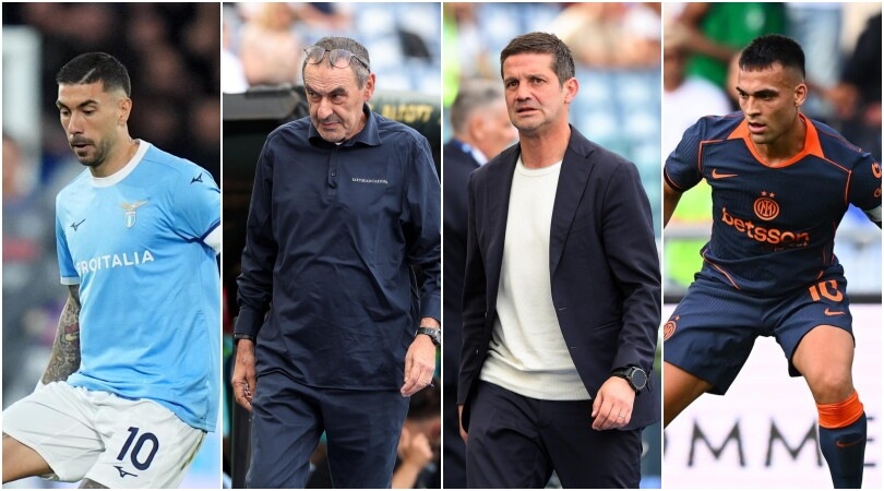 Dove vedere Lazio-Inter, la finale di Coppa Italia in tv? Mediaset o ...
