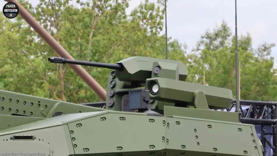 Leopard 3 erklärt - was Deutschlands nächster Superpanzer können soll